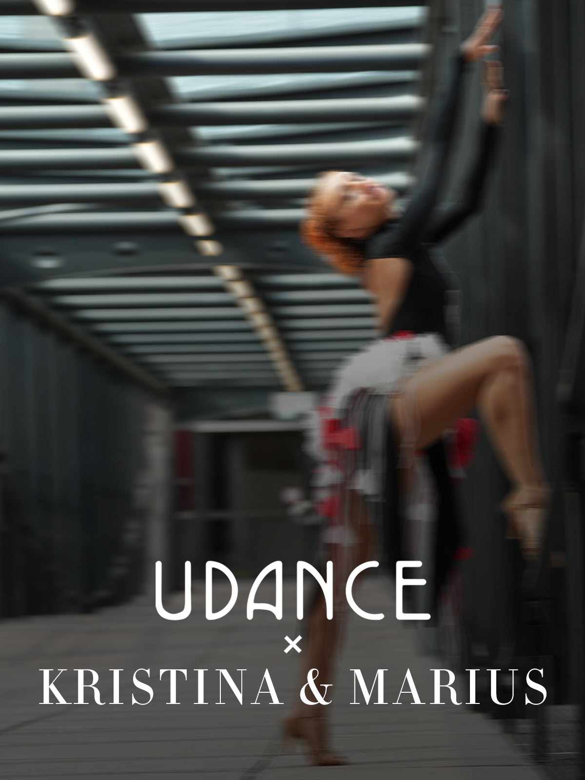 It's here! The COLLAB of the year! BDDANCE x UDANCE with Marius-Andrei ...